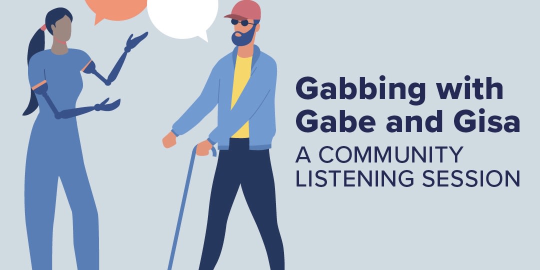 Gabbing with Gabe and Gisa a Community Listening Event | RTD-Denver