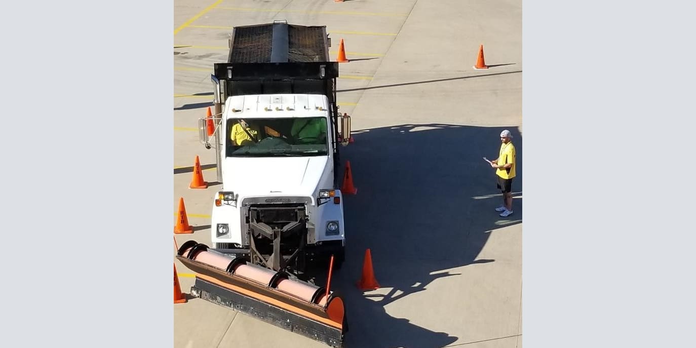RTD employees test their skills at snowplow roadeo | RTD-Denver