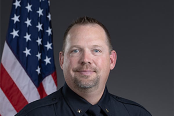 Commander Brian Cousineau | RTD-Denver