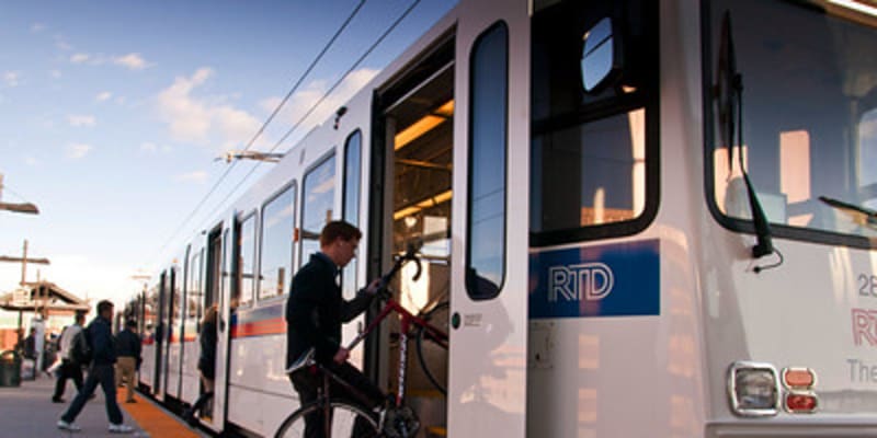 RTD invites the community to join its 30 years of light rail ...