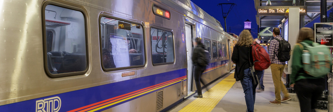 RTD Commuter Rail Tracks Access Policy | RTD-Denver
