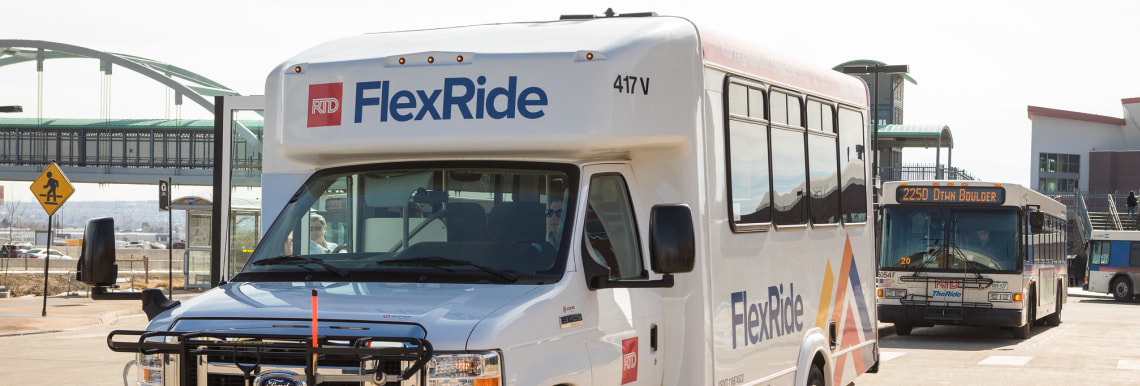 RTD FlexRide App | RTD-Denver