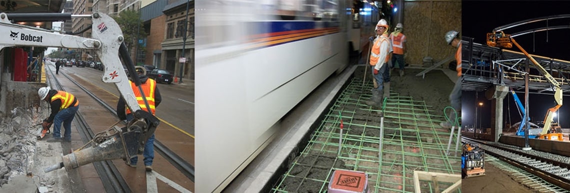 Utility Construction Information | RTD-Denver