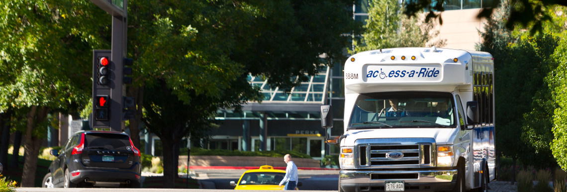 Access-a-Ride | RTD-Denver