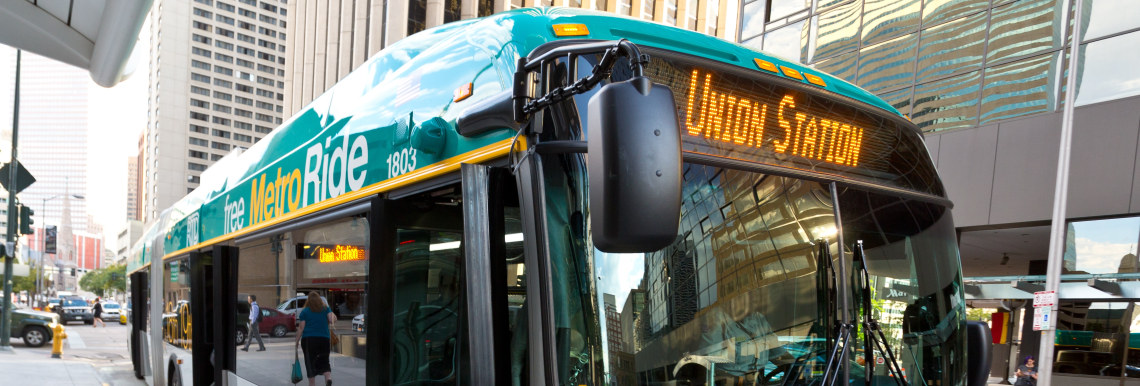 Free MetroRide | RTD-Denver