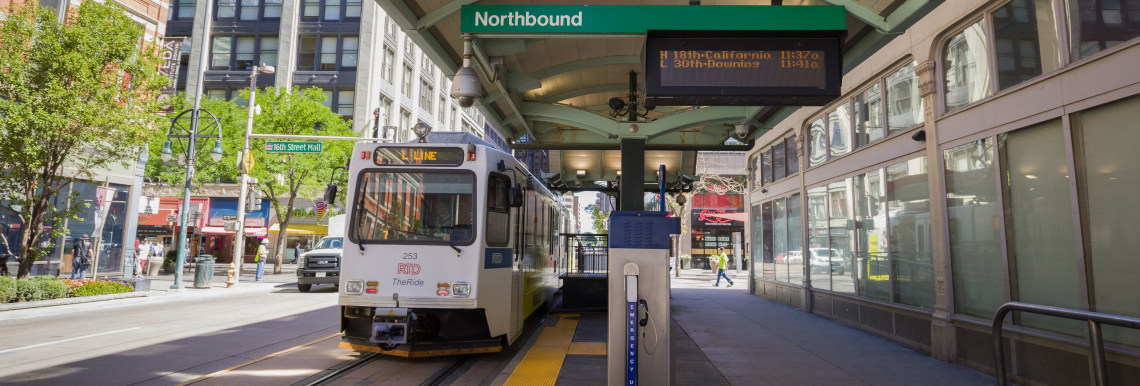 L Line Extension | RTD-Denver