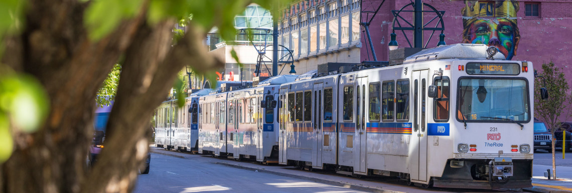 C and D Line Extension | RTD-Denver