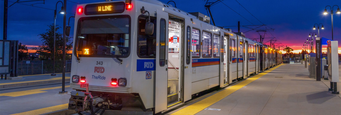 W Line | RTD-Denver