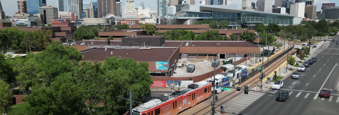 Rail Project | RTD-Denver