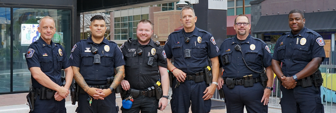 Transit Police Careers | RTD-Denver