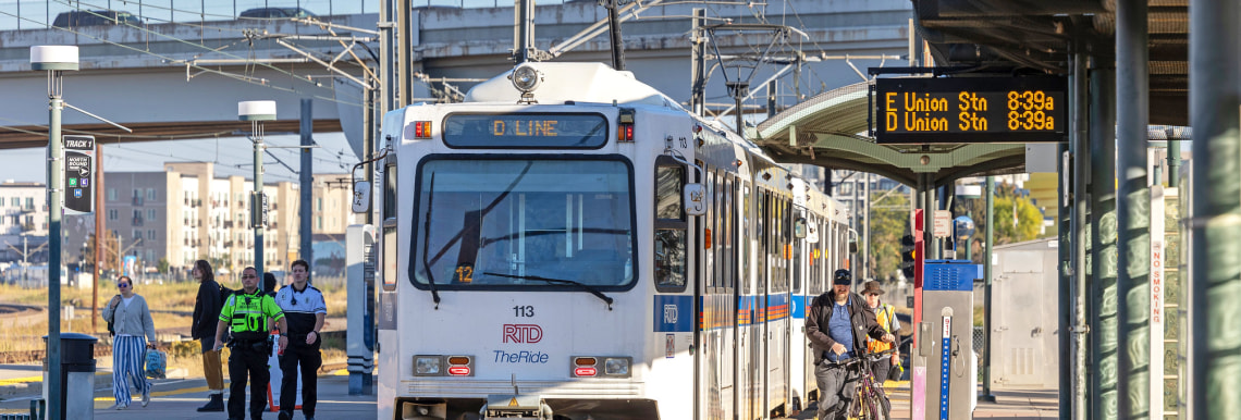 Regional Transportation District | RTD-Denver