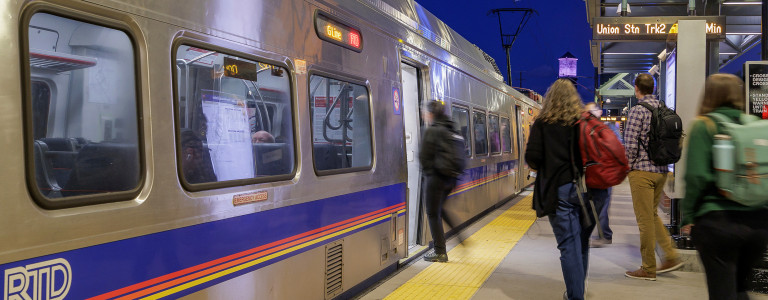 RTD Commuter Rail Tracks Access Policy | RTD-Denver