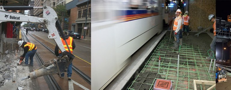 Utility Construction Information | RTD-Denver