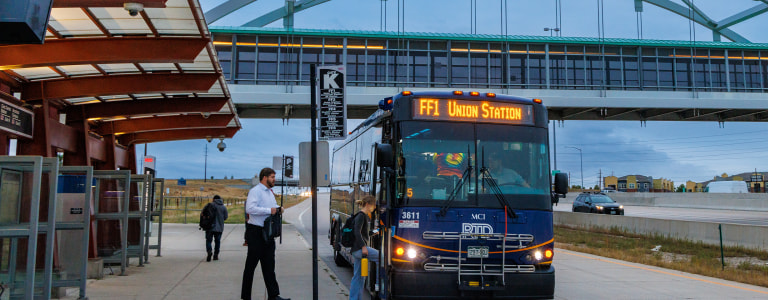 Adopt-A-Stop Application | RTD-Denver