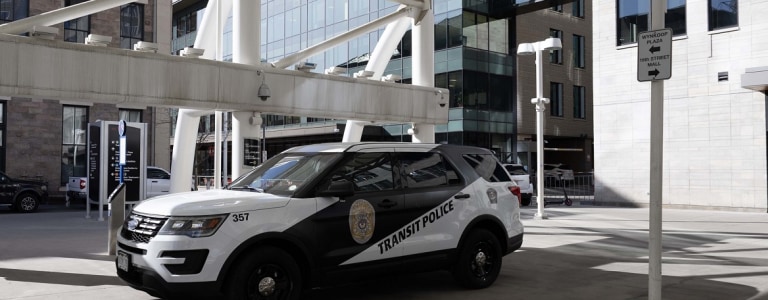 Transit Police | RTD-Denver