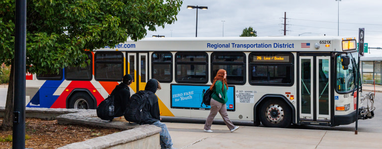 Access-a-Ride Service Areas | RTD-Denver