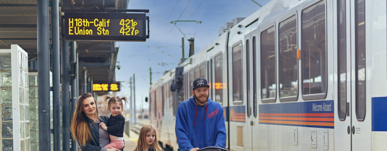 Zero Fare for Youth | RTD-Denver