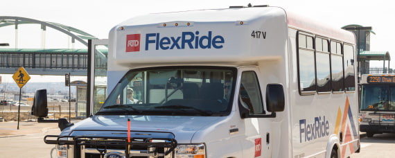 RTD FlexRide App | RTD-Denver