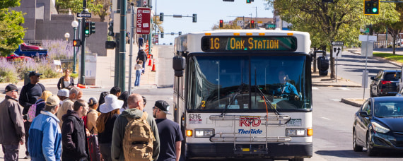 How to Ride the Bus | RTD-Denver