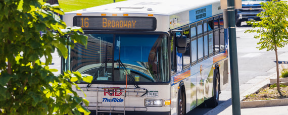 Interactive District Map | RTD-Denver