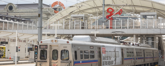 Commuter Rail Vehicle | RTD-Denver