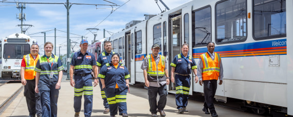 Career Benefits | RTD-Denver