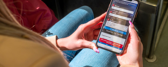 Installing Next Ride | RTD - Denver | RTD-Denver