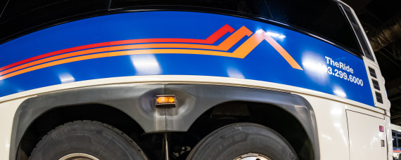 Ride with Lyft | RTD-Denver