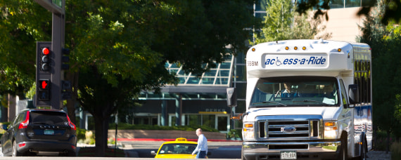 Access-a-Ride | RTD-Denver