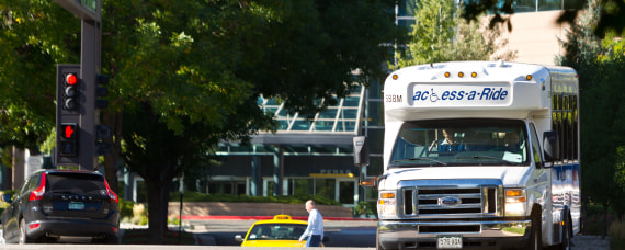 Access-a-Ride Ticket Book Exchange | RTD - Denver | RTD-Denver