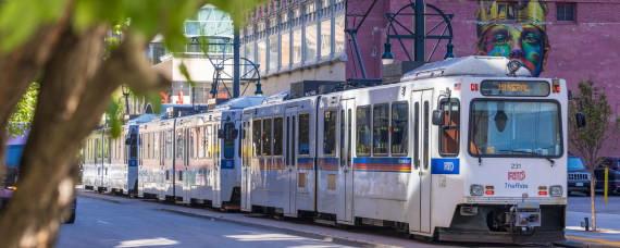 C and D Line Extension | RTD-Denver