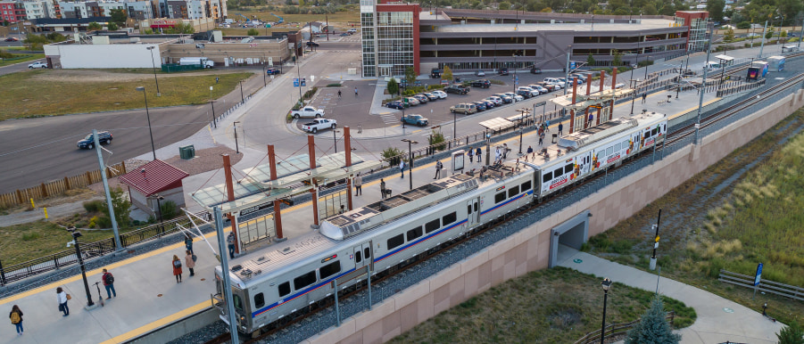 How to Ride Commuter Rail | RTD-Denver