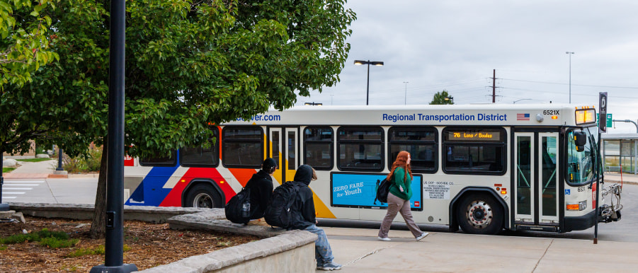 Access-a-Ride Service Areas | RTD-Denver