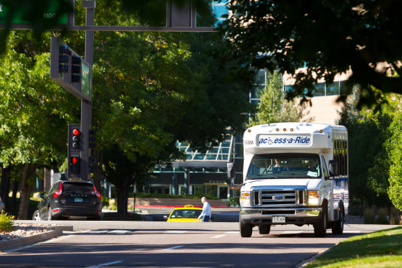 Access-a-Ride | RTD-Denver
