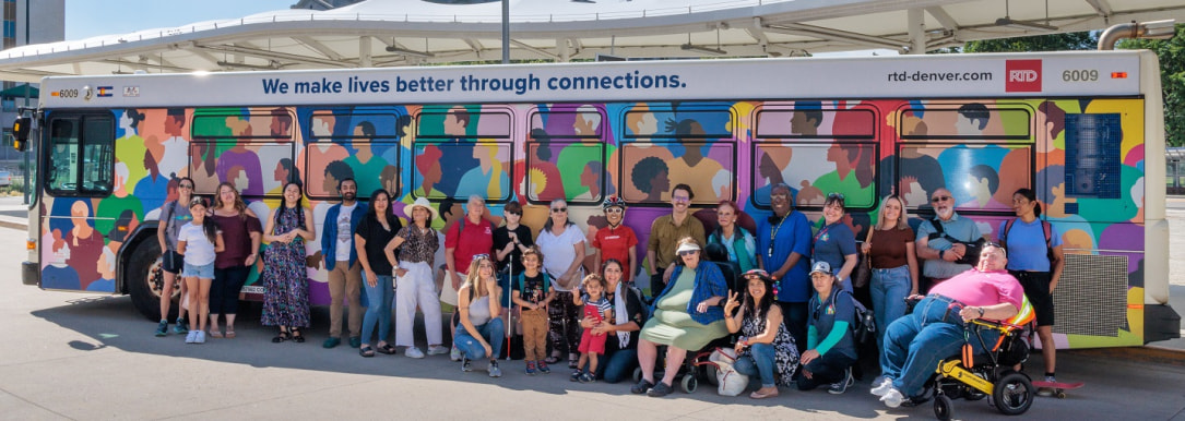 60th Anniversary of the Civil Rights Act Bus Design Contest | RTD-Denver
