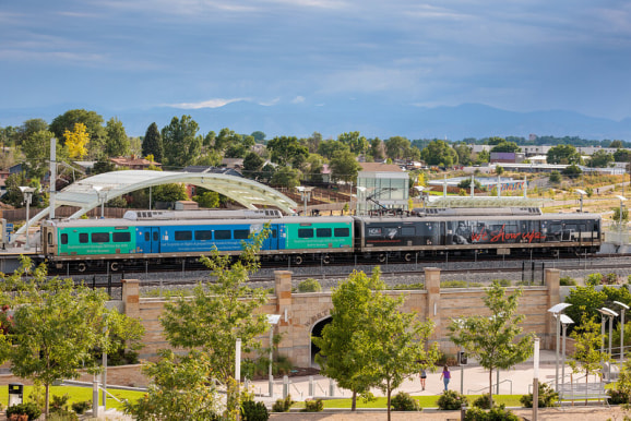 B Line | RTD-Denver