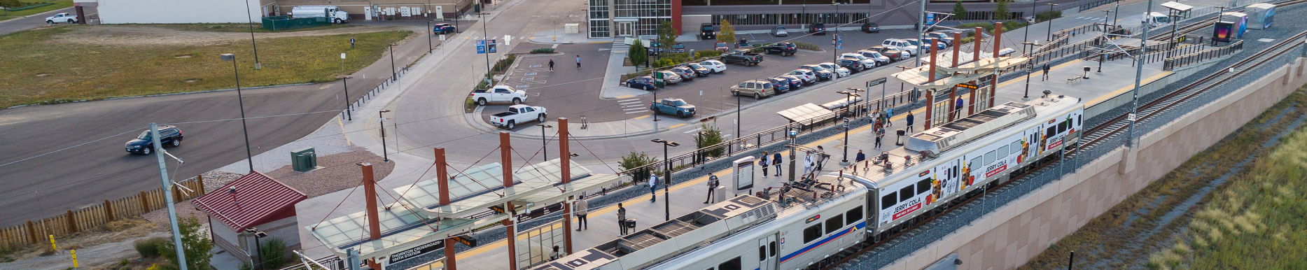 How to Ride Commuter Rail | RTD-Denver