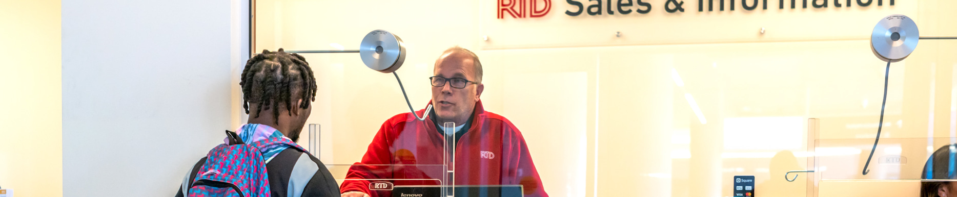 Sales Outlets | RTD-Denver