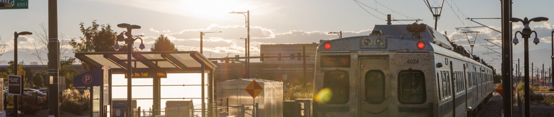 N Line to Thornton | | RTD-Denver