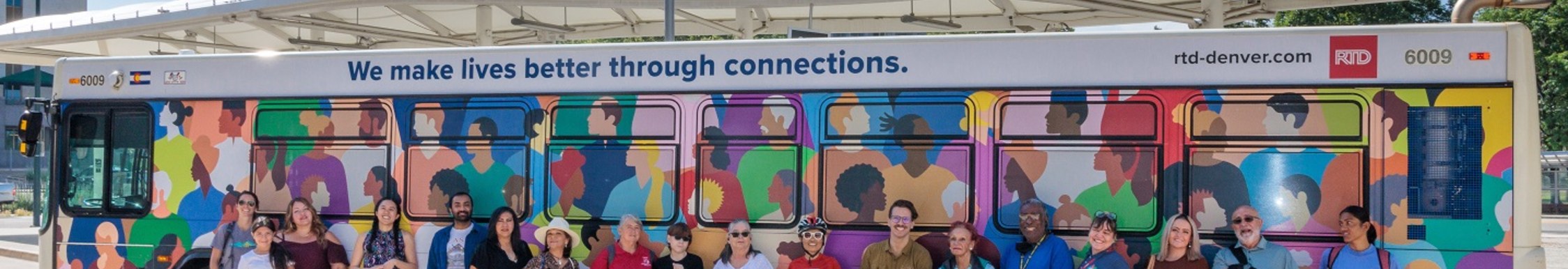 60th Anniversary of the Civil Rights Act Bus Design Contest | RTD-Denver