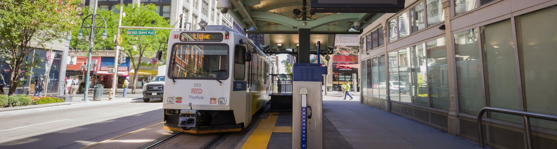 L Line Extension | RTD-Denver