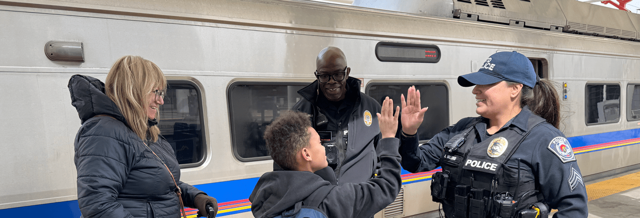 Personal Safety and Security | RTD-Denver