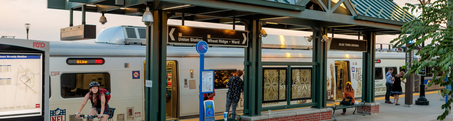 Línea G | RTD-Denver