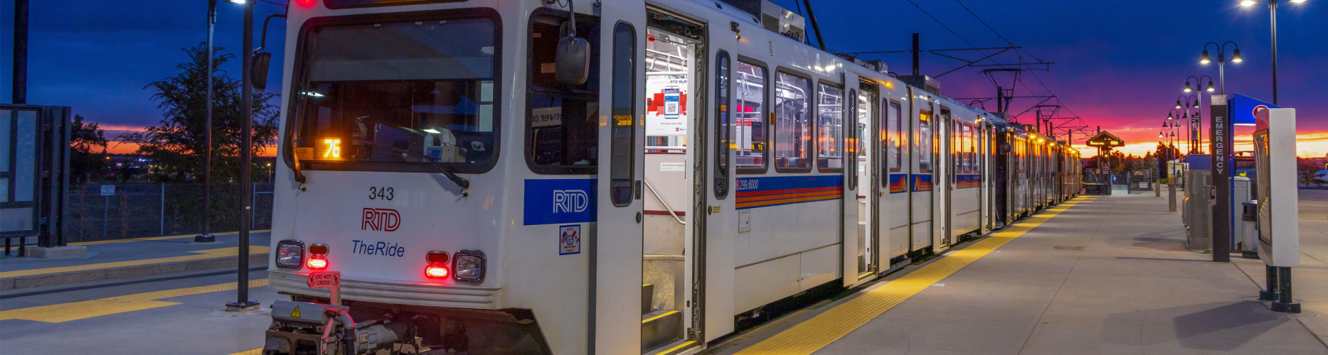 W Line | RTD-Denver