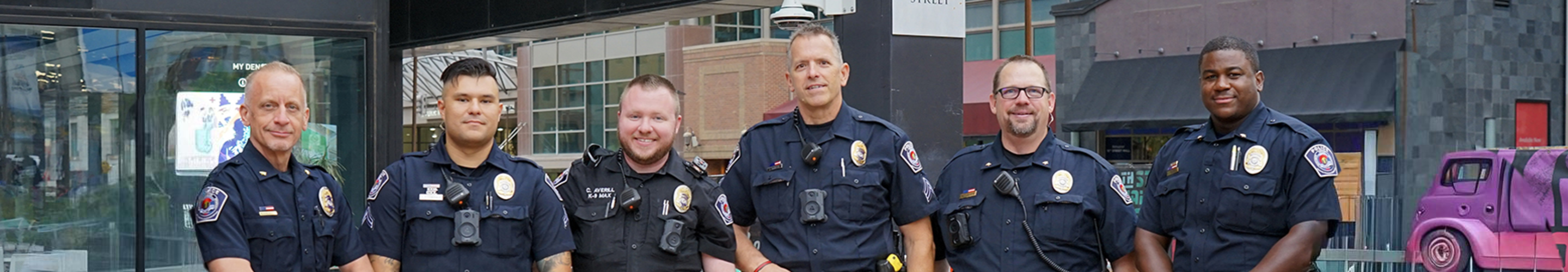 Transit Police Careers | RTD-Denver