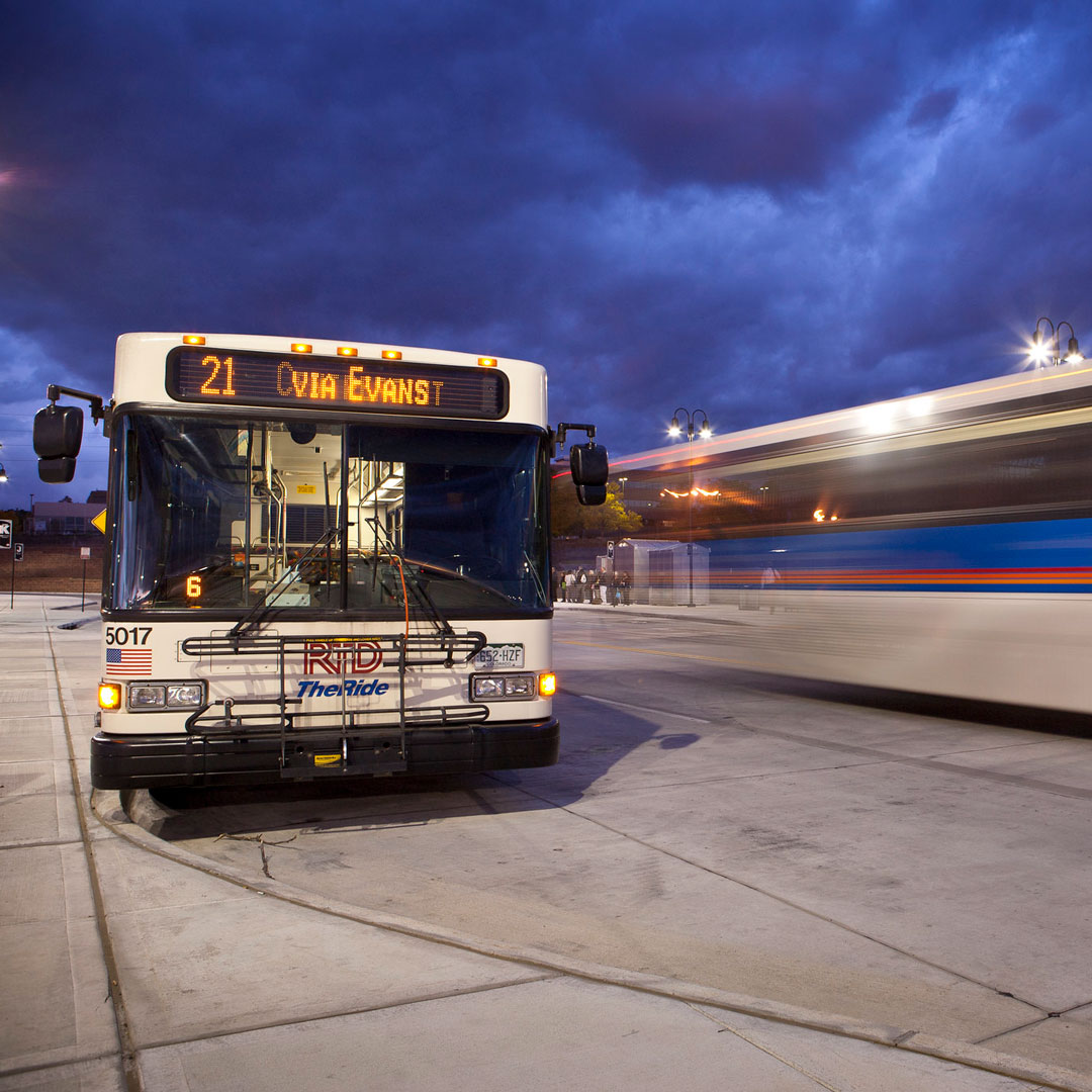 Overnight Closures of Inbound Peña Boulevard near Denver International ...