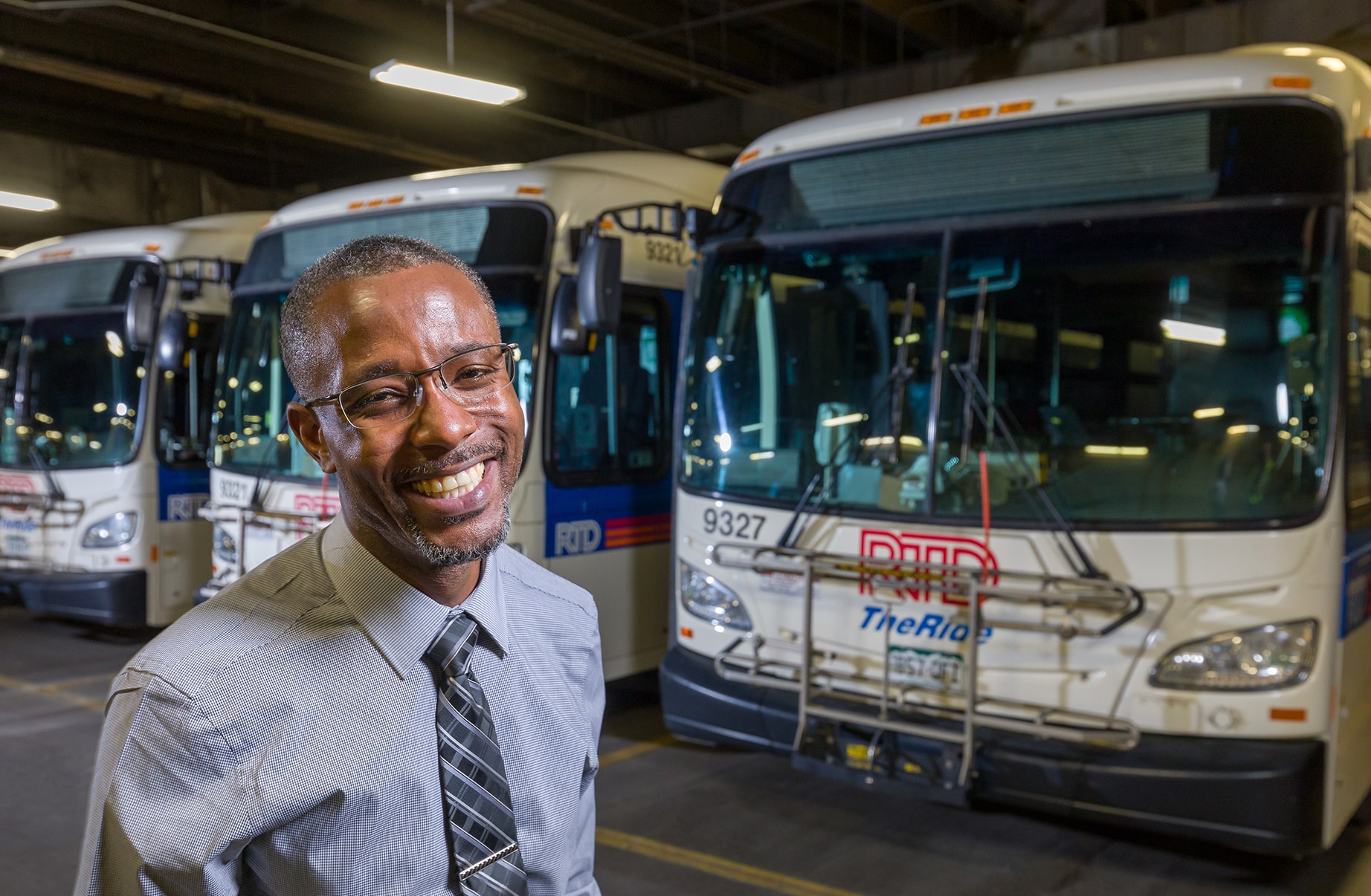 Майя Боннер | RTD | RTD-Denver