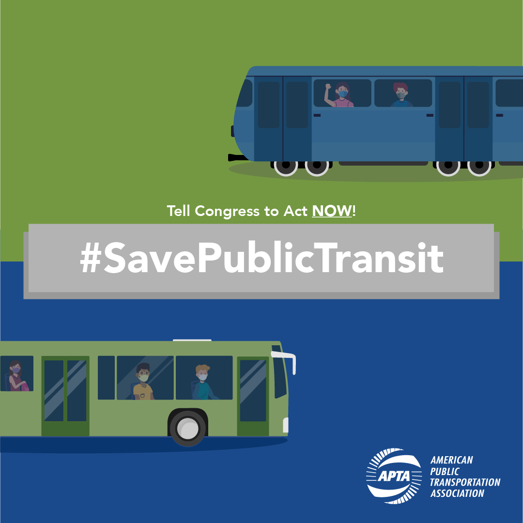 RTD joins public transit systems around the country in urging Congress ...