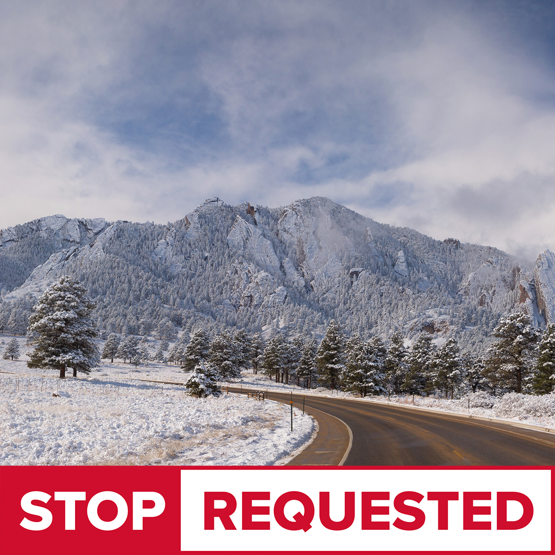 Stop Requested - Downtown Boulder Station (Part One) | RTD-Denver