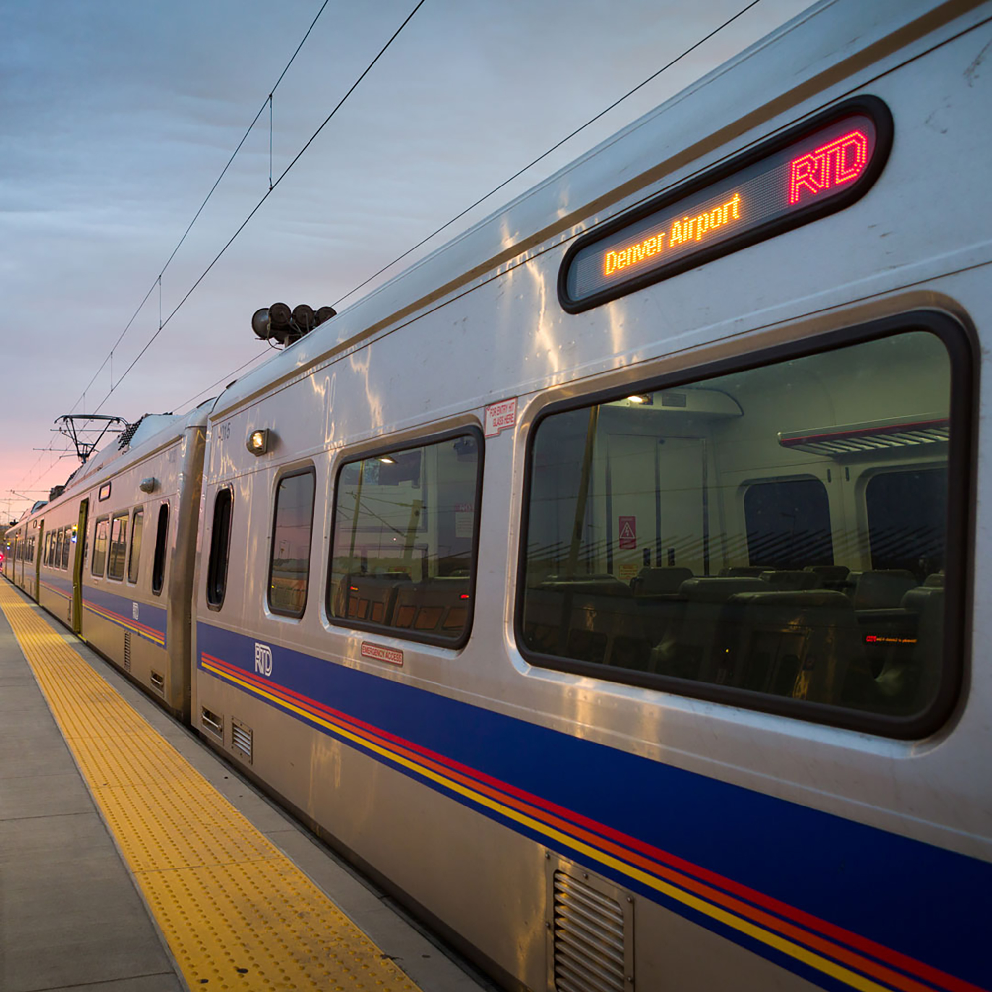 Signal repair to affect RTD’s A Line service Tuesday, DUS to Central ...